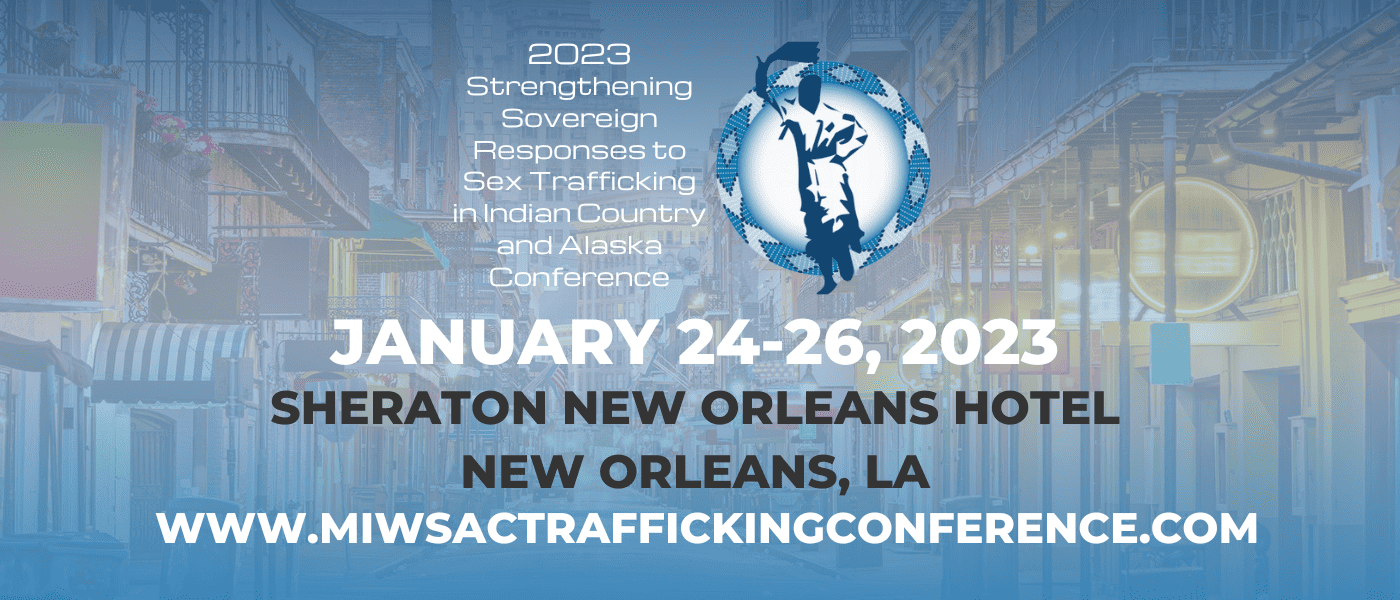 2023 Conference - Minnesota Indian Women's Sexual Assault Coalition