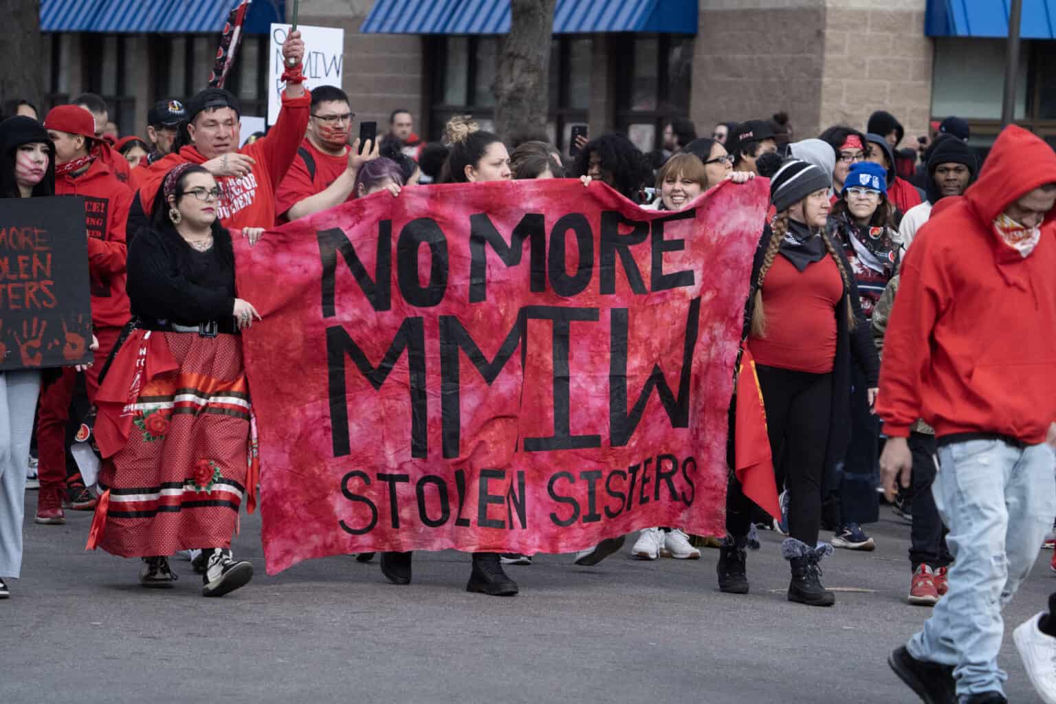 Symbols of Solidarity - Minnesota Indian Women's Sexual Assault Coalition