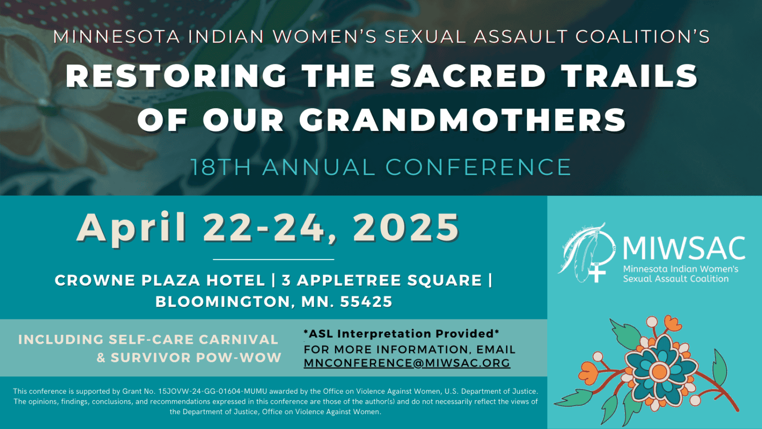 Minnesota Indian Women's Sexual Assault Coalition