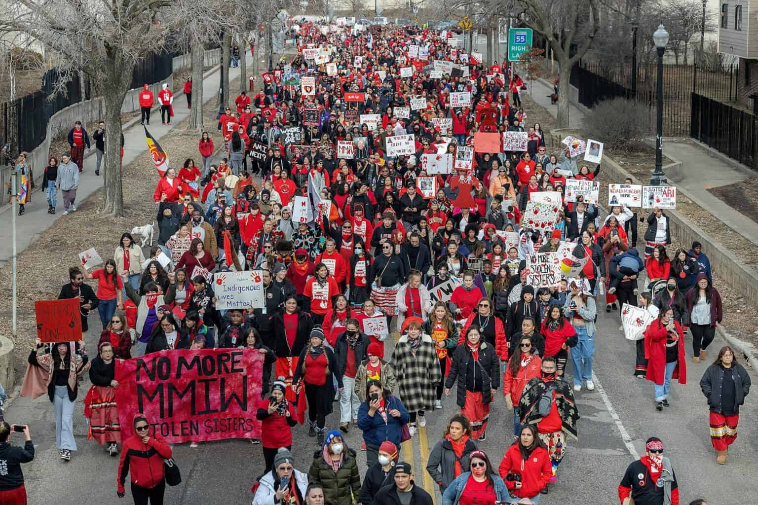 MIWSAC ANNOUNCES 2025 MISSING & MURDERED INDIGENOUS RELATIVES (MMIR ...